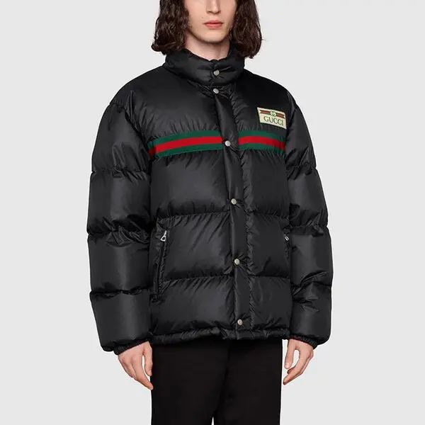 Gucci Water Repellent Down Jacket