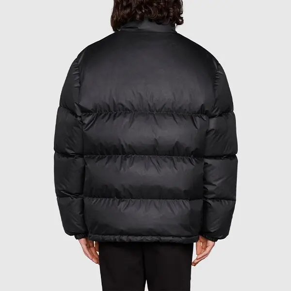 Gucci Water Repellent Down Jacket