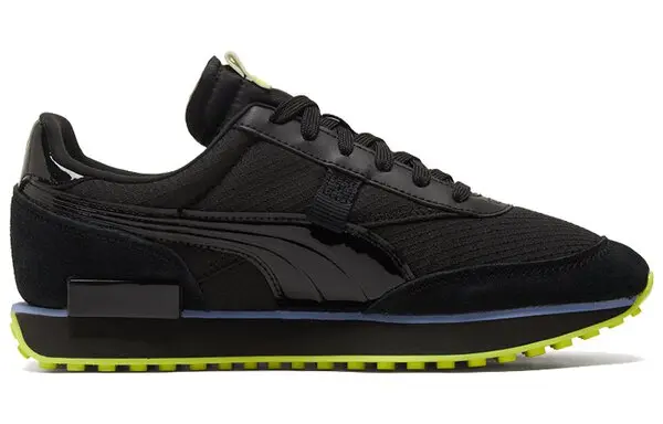 PUMA Future Rider "dark Dreams" Sneaker - Black