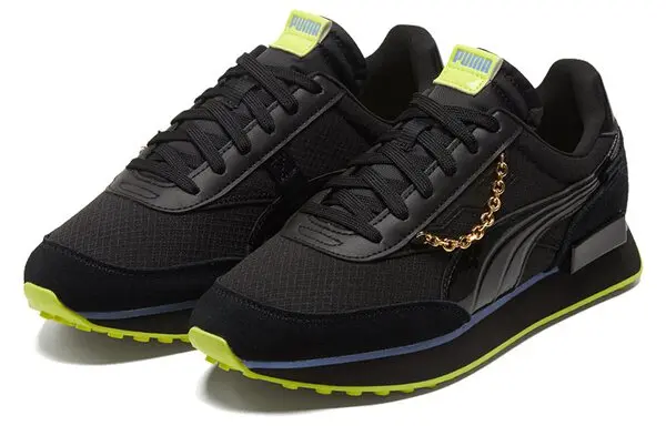 PUMA Future Rider "dark Dreams" Sneaker - Black
