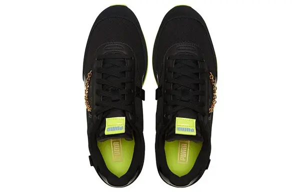 PUMA Future Rider "dark Dreams" Sneaker - Black