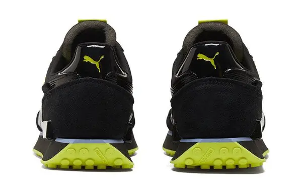 PUMA Future Rider "dark Dreams" Sneaker - Black