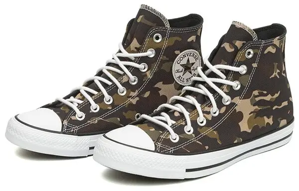 CONVERSE Chuck Taylor All Star High Top Sneakers - Green
