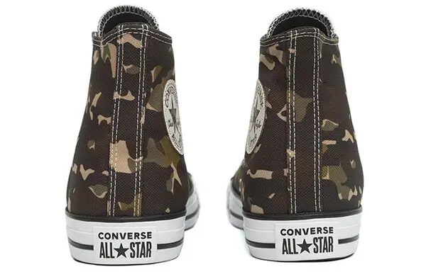 CONVERSE Chuck Taylor All Star High Top Sneakers - Green