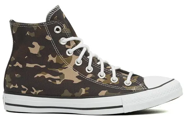 CONVERSE Chuck Taylor All Star High Top Sneakers - Green