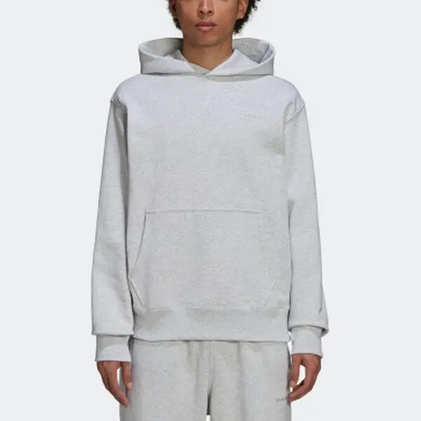 Adidas Originals Sports Hoodie - Light Gray