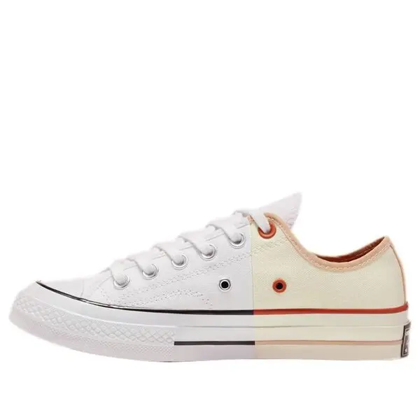CONVERSE Chuck 70 Low Top Sneakers - White
