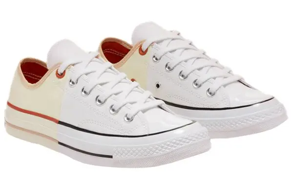 CONVERSE Chuck 70 Low Top Sneakers - White