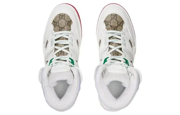 Gucci Basket High Sneakers