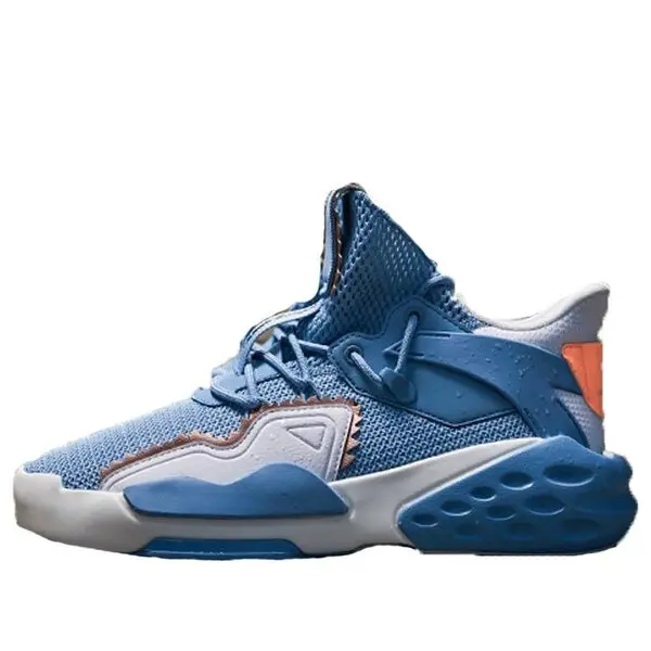 ANTA X Palace Museum Life Series Sneakers - Sky Blue