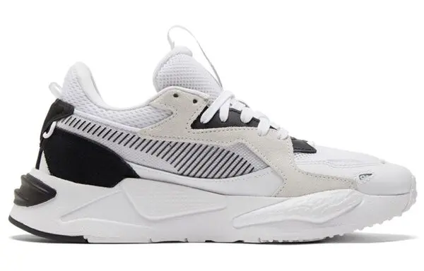 PUMA Rs-z Sneakers - White/black