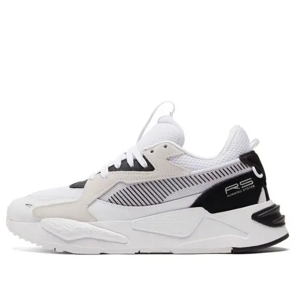 PUMA Rs-z Sneakers - White/black