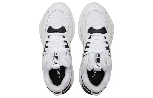 PUMA Rs-z Sneakers - White/black