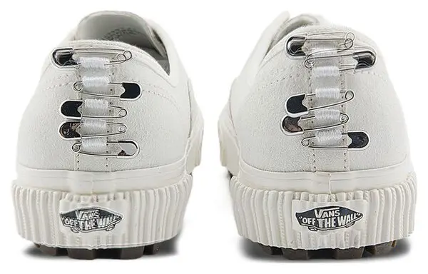 VANS Authentic 44 Lug Dx Metal Hardware Sneakers - Off-white