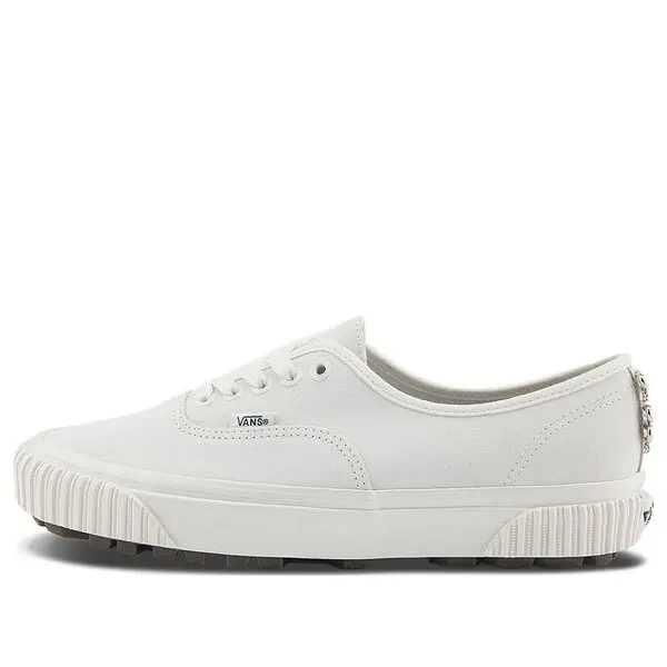 VANS Authentic 44 Lug Dx Metal Hardware Sneakers - Off-white