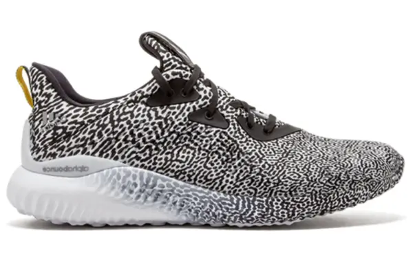 Adidas Alphabounce Motion Capture Sneakers
