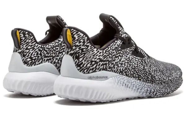 Adidas Alphabounce Motion Capture Sneakers