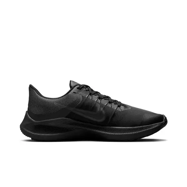Nike Zoom Winflo Low Top Sneakers - Black
