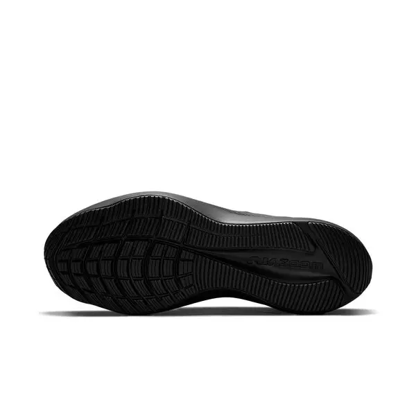 Nike Zoom Winflo Low Top Sneakers - Black