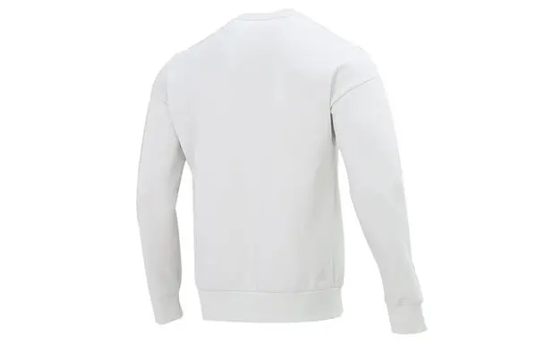 Adidas Crewneck Pullover With Graphic Logo - Default Color