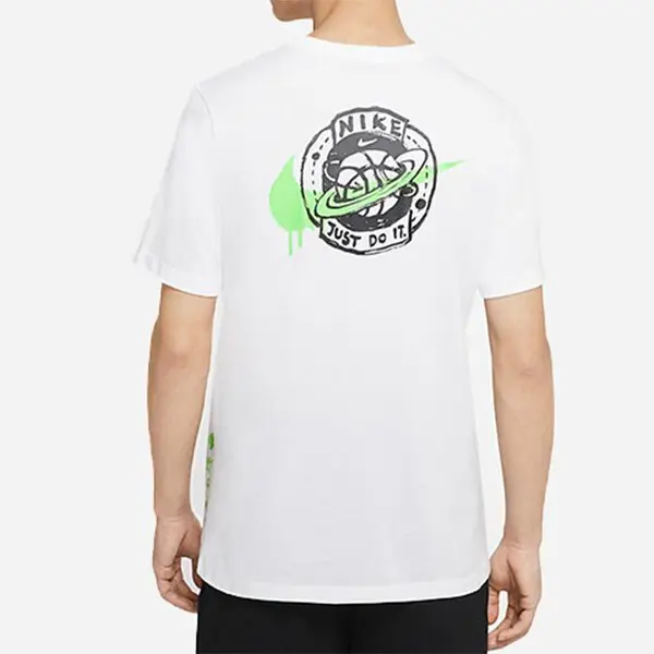 Nike Summer Hoops Basketball Short Sleeve Tee