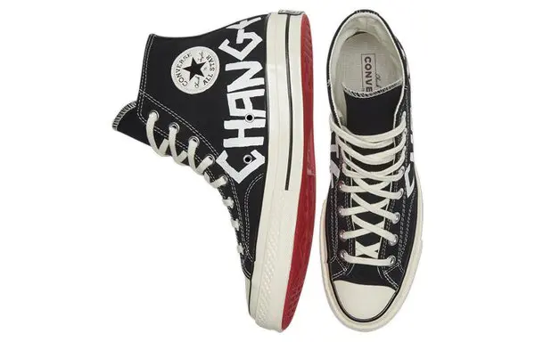 CONVERSE Chuck 70 High Top Sneakers - Black