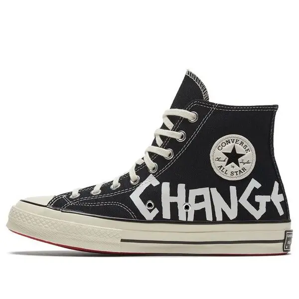 CONVERSE Chuck 70 High Top Sneakers - Black