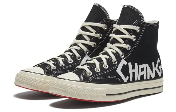 CONVERSE Chuck 70 High Top Sneakers - Black