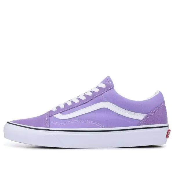 VANS Old Skool Low Top Sneakers - Purple