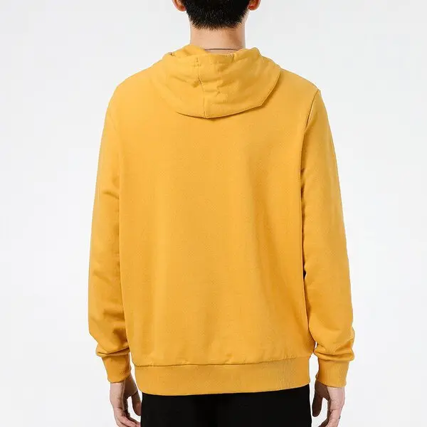PUMA Classics Logo Printing Pullover Sports Hoodie