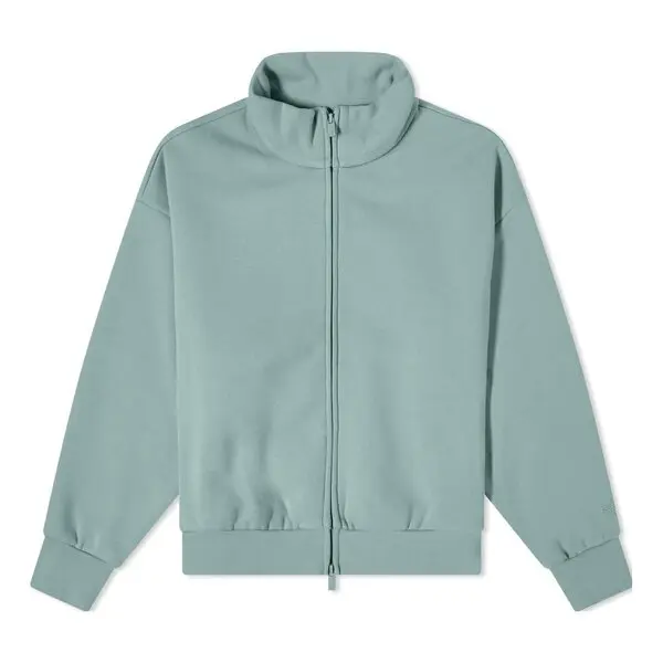 Fear Of God Ss24 Fullzip Jacket - Grey/blue