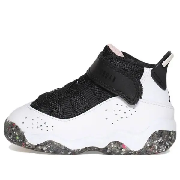 JORDAN 6 Rings Sneakers - White/black
