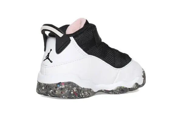 JORDAN 6 Rings Sneakers - White/black