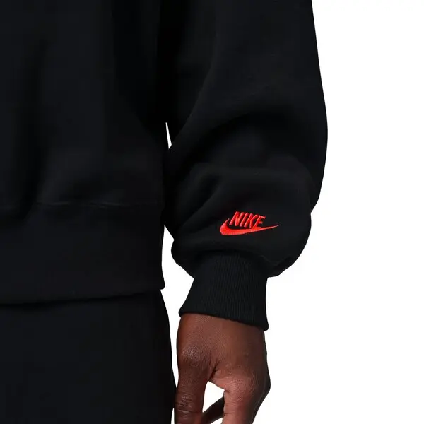 JORDAN Brooklyn Fleece Crew Neck Sweatshirt