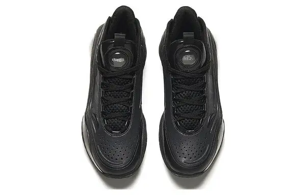 ANTA Cement Bubble 4 Sneakers - Black