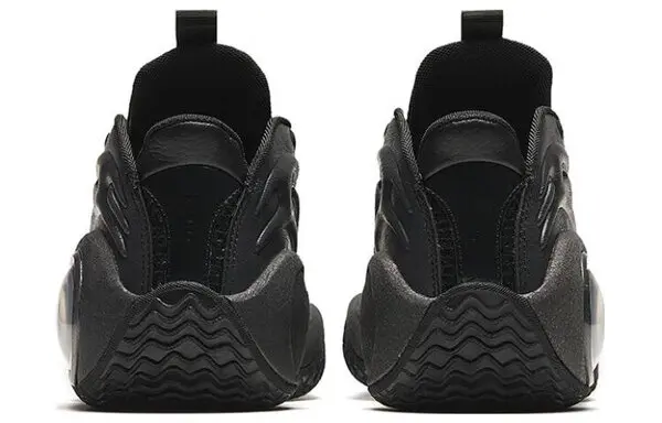 ANTA Cement Bubble 4 Sneakers - Black