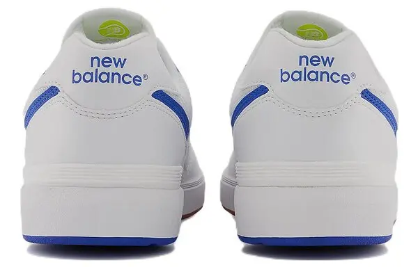 NEW BALANCE Court 574 Sneakers - White/blue