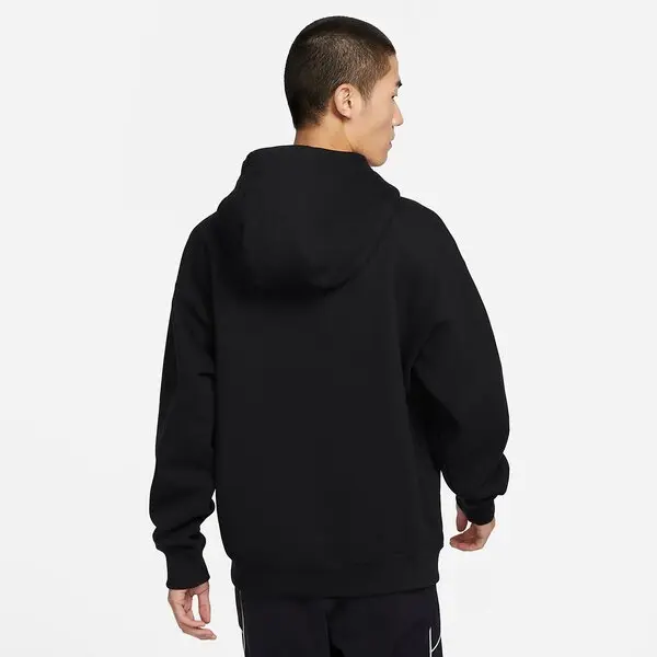 Nike Fleece Pullover Hoodie