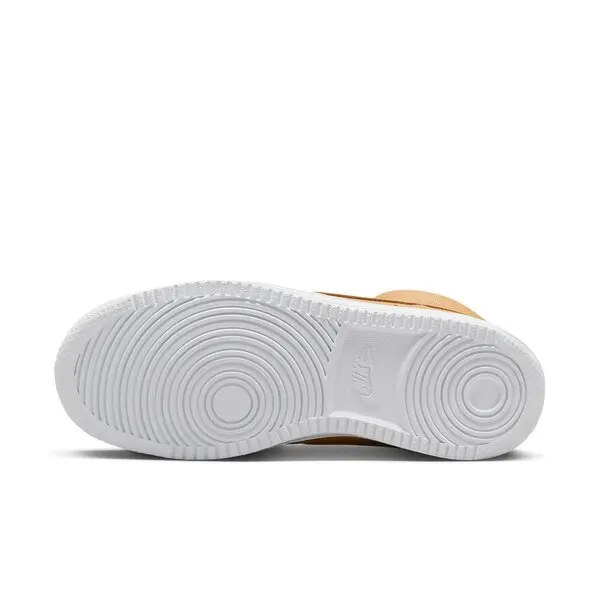 Nike Court Vision Mid Sneakers - Wheat