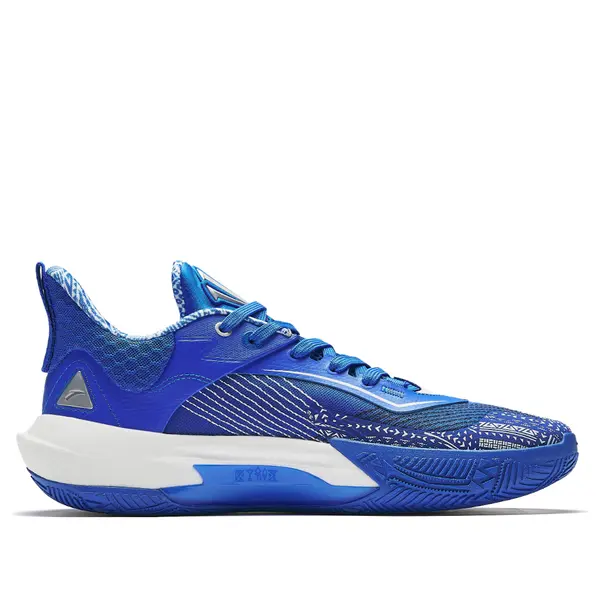 ANTA Kai 1 Speed Athletic Sneakers - White/blue