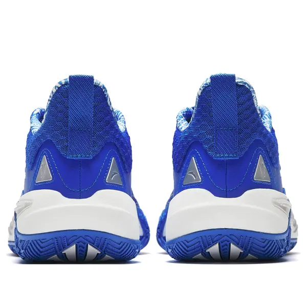 ANTA Kai 1 Speed Athletic Sneakers - White/blue