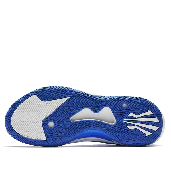 ANTA Kai 1 Speed Athletic Sneakers - White/blue