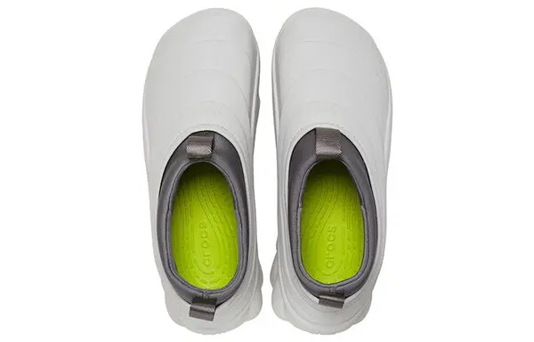CROCS Echo Storm 'cirrus' Slip-on - Grey