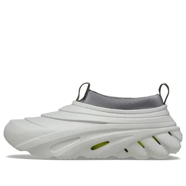 CROCS Echo Storm 'cirrus' Slip-on - Grey