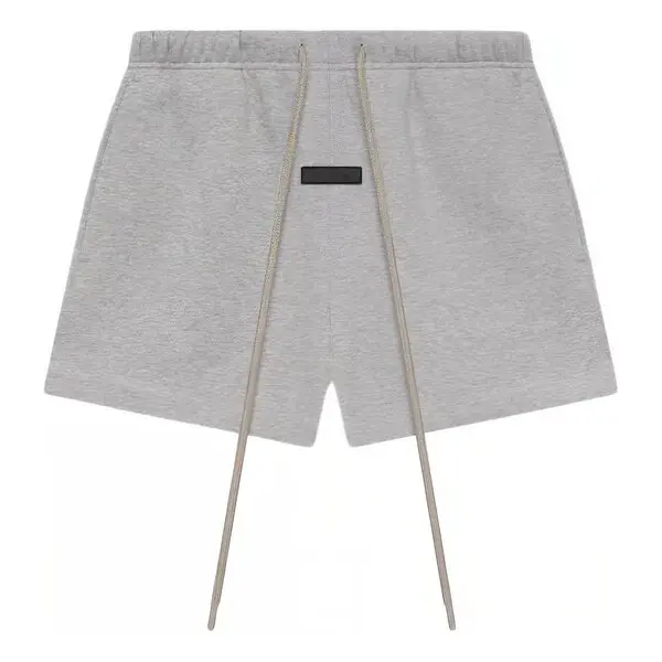 Fear Of God Running Short - Light Heather