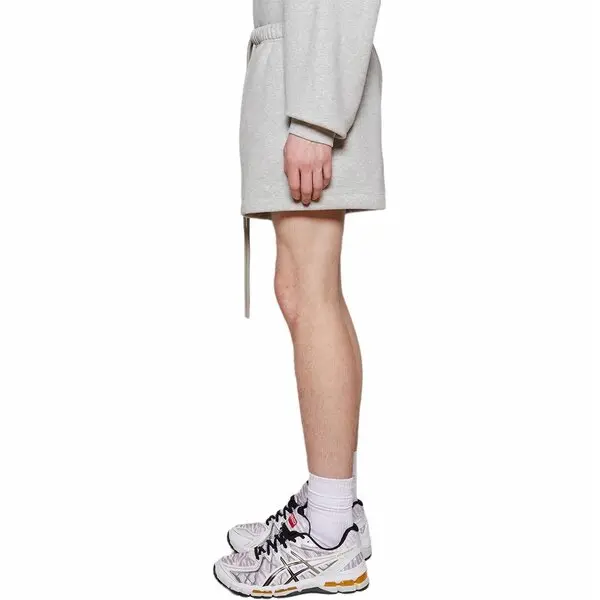 Fear Of God Running Short - Light Heather
