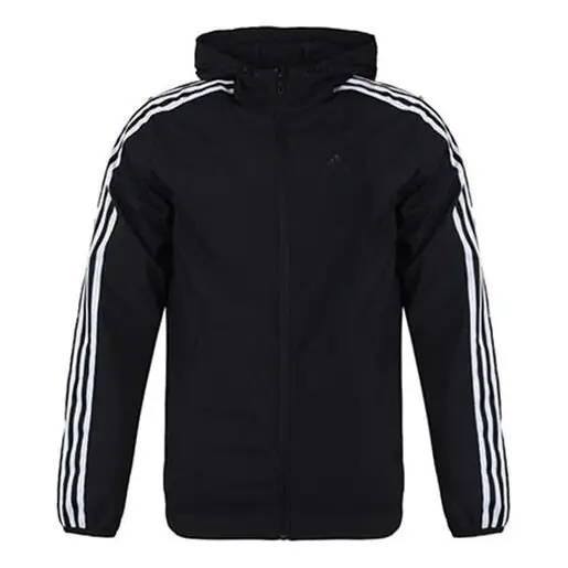 Adidas Training Series Wb Classic 3s Sports Jacket