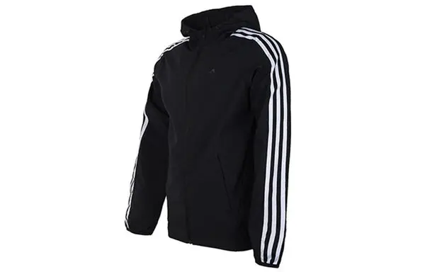 Adidas Training Series Wb Classic 3s Sports Jacket