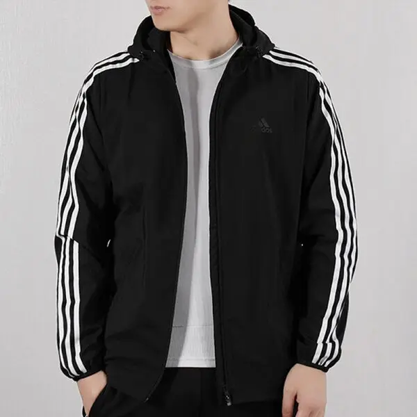 Adidas Training Series Wb Classic 3s Sports Jacket
