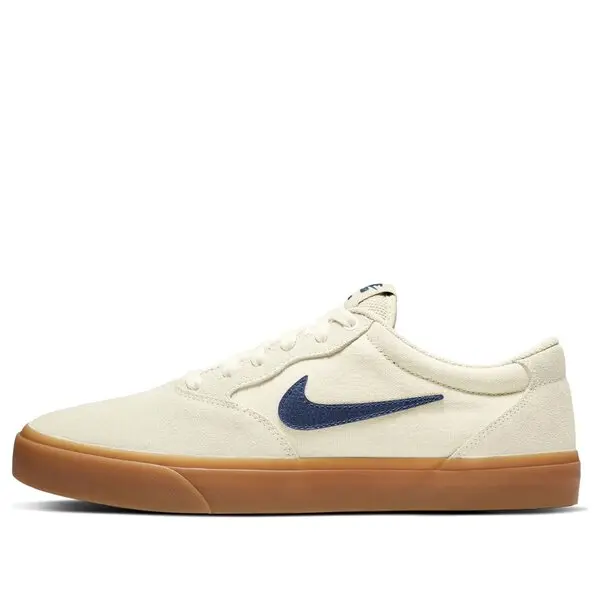 Nike Chron Slr Sb Sneakers - Whiteblue